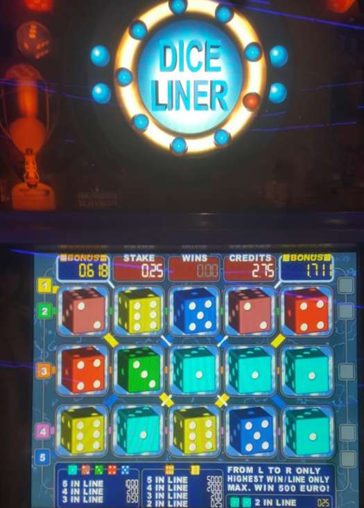 Magic Dice Aarschot - CasinosBelgie.be