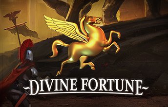 Divine Fortune online slot review | € 100 gratis speelkrediet!