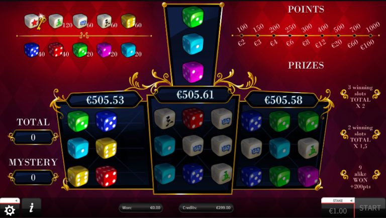 Napoleon Jackpot Dice review (WiMi Gaming) door CasinosBelgië.be